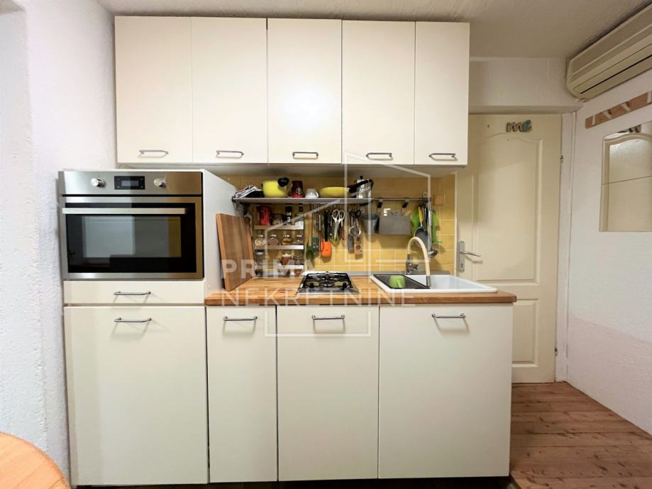 Jarun, funkcionalna garsonijera, 24m2 (prodaja)