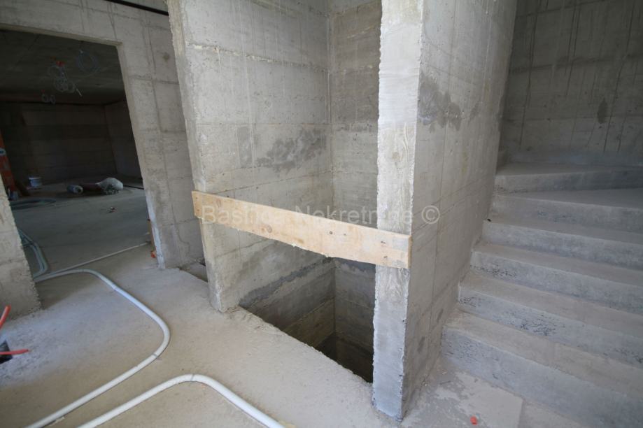 Jarun, novi projekt, blizu jezera, trosoban stan u visokom prizemlju ...