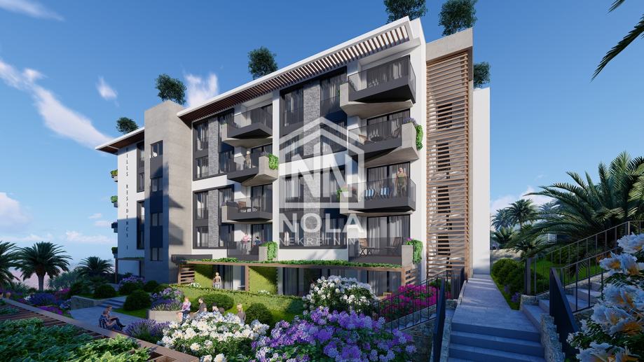 JEDNOSOBAN STAN NOVOGRADNJA - MAKARSKA (prodaja)