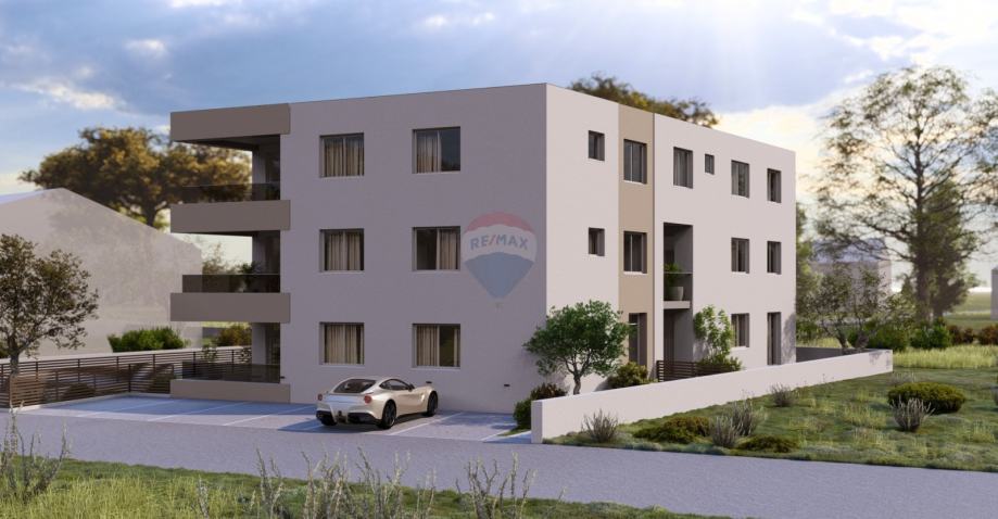 Jednosoban stan novogradnja (prodaja)