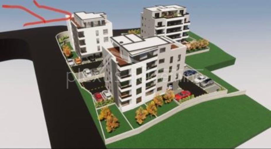 Jednosoban stan - NOVOGRADNJA: Split, Sirobuja, 52 m2 (prodaja)