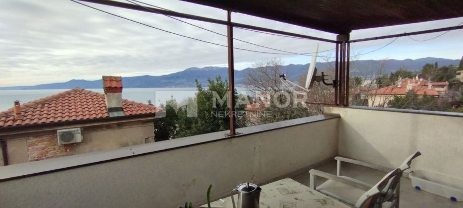 RIJEKA, KANTRIDA - Kuća u nizu, 90 m2 (prodaja)