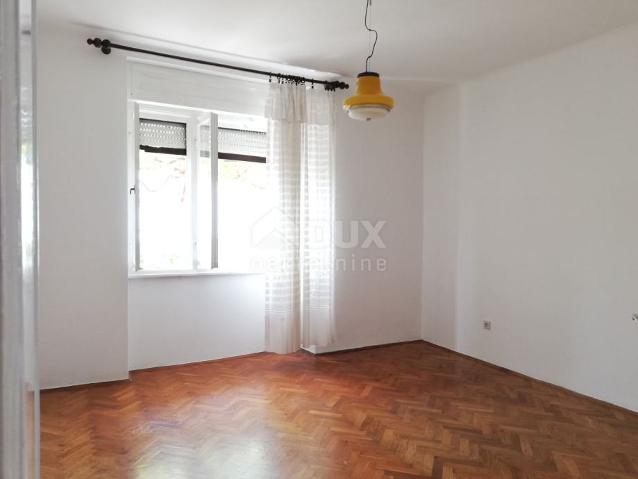 Kantrida - stan 42m2 s okućnicom (prodaja)