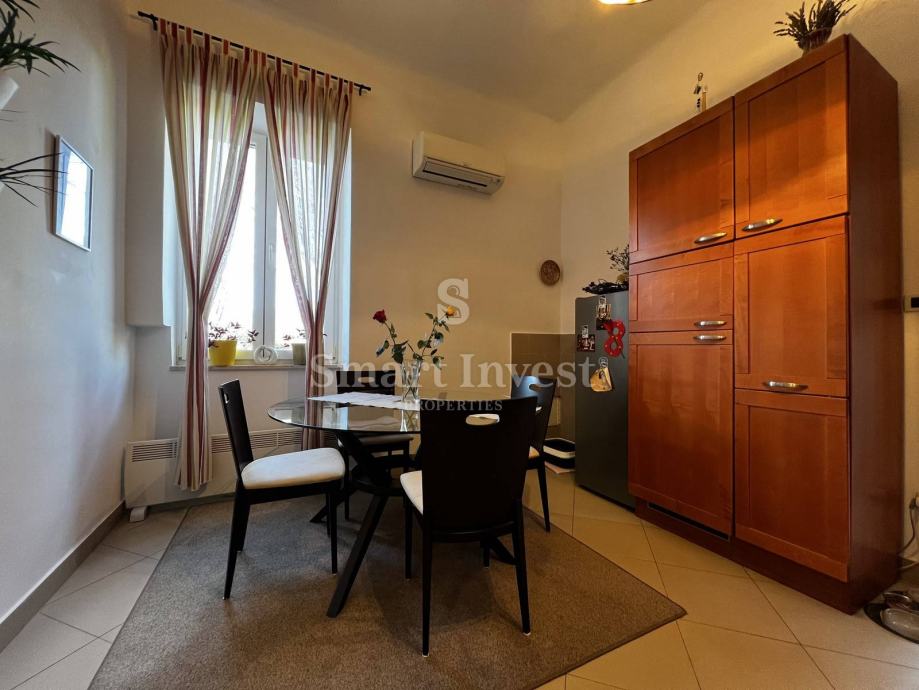 KANTRIDA, stan 3S+DB s pogledom na more (prodaja)