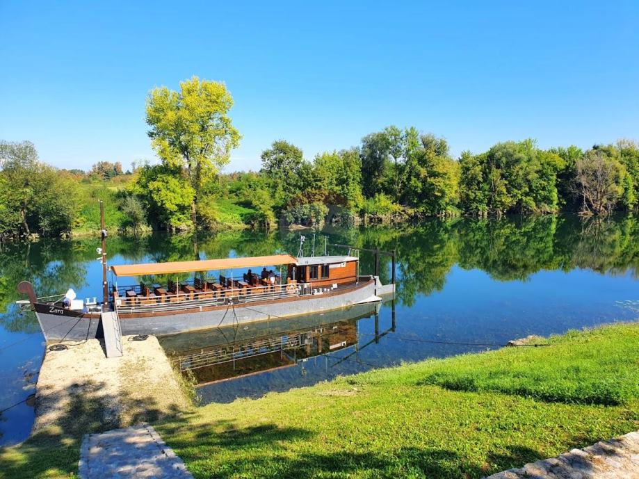 Karlovac; Brođani, kuće za odmor u blizini rijeke Kupe (prodaja)