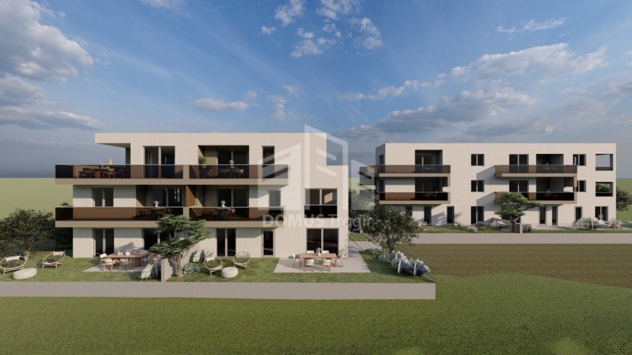 KASTEL NOVI*** Apartman na prvom katu