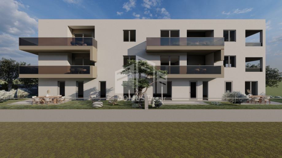 KASTEL NOVI*** Apartman na prvom katu
