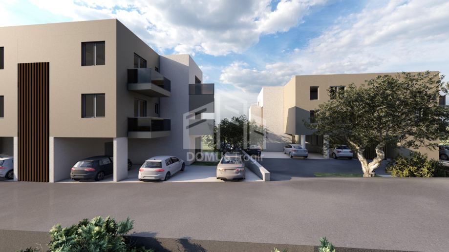 KASTEL NOVI*** Apartman na prvom katu