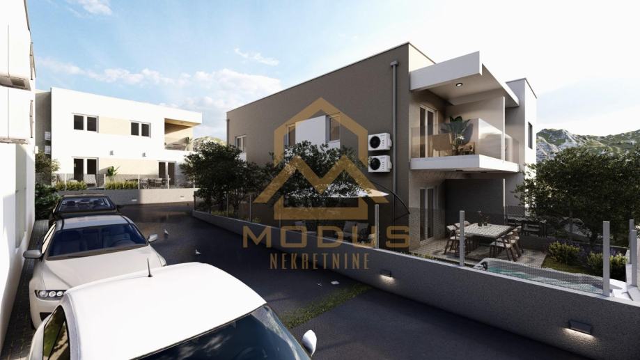 Kaštel Sućurac/ Dvosoban stan na prvom katu (prodaja)