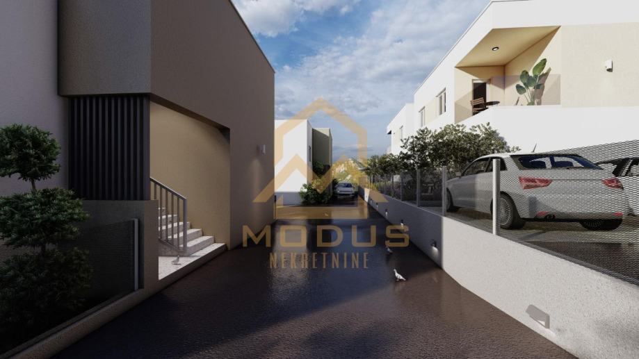 Kaštel Sućurac/ Dvosoban stan na prvom katu (prodaja)