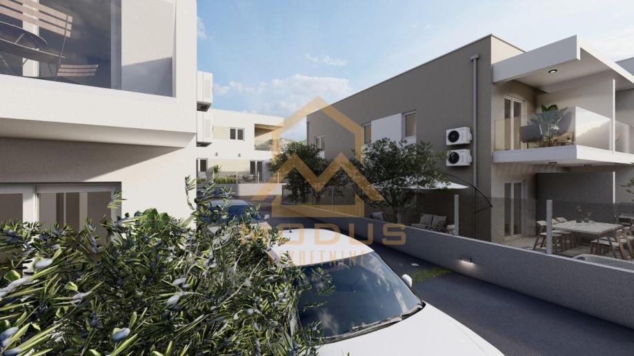 Kaštel Sućurac/ Dvosoban stan na prvom katu (prodaja)