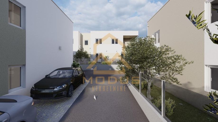 Kaštel Sućurac/ Dvosoban stan na prvom katu (prodaja)