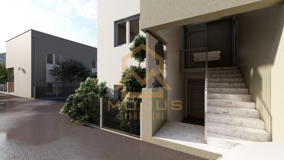 Kaštel Sućurac/ Dvosoban stan na prvom katu (prodaja)