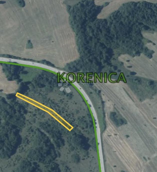 Keljevo Brdo(Korenica)-poljoprivredno zemljište