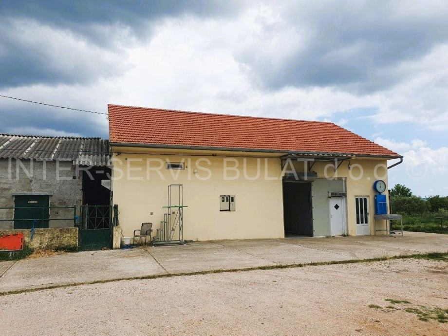 Klaonica na Miljevcima :::. (prodaja)