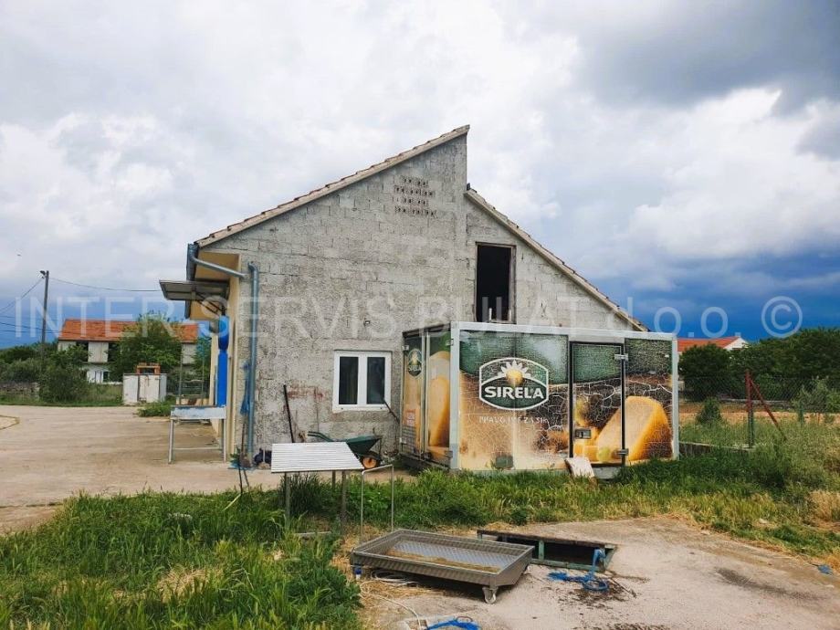 Klaonica na Miljevcima :::. (prodaja)