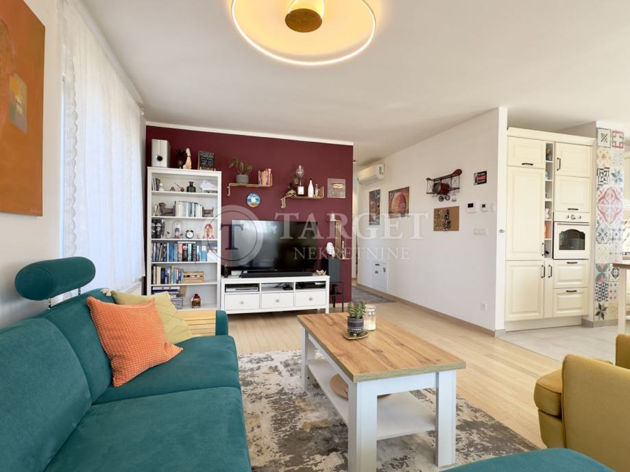 Novi Zagreb, Veliko Polje, 77m2, 3S, parking (prodaja)