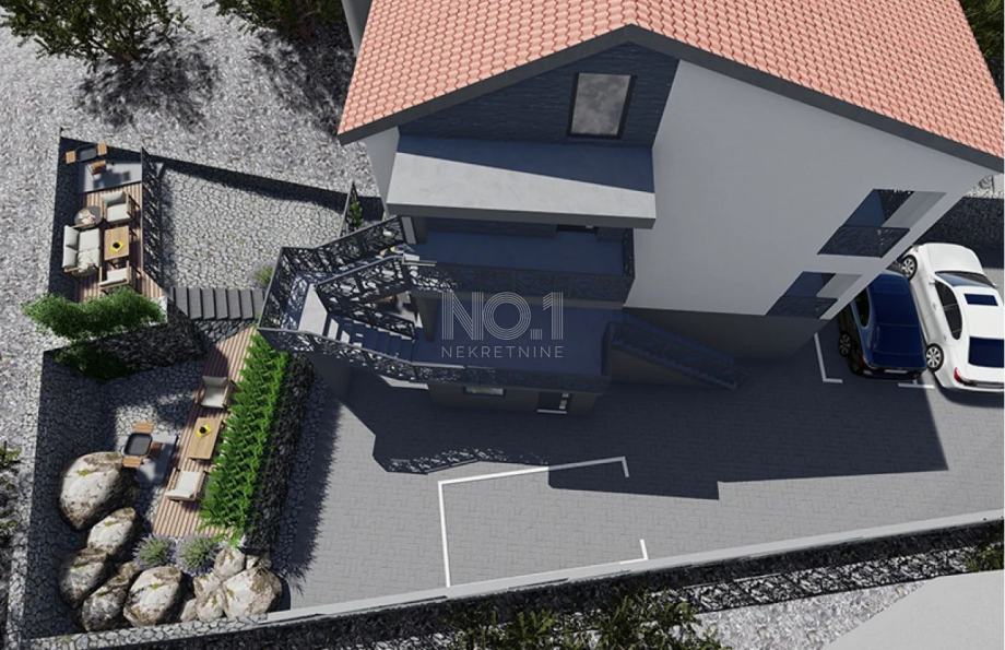 Kornić - prodaja stana na odličnoj lokaciji (prodaja)