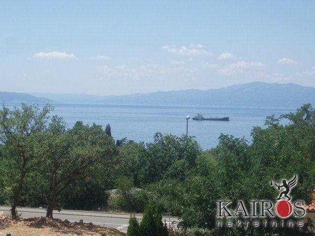 KOSTRENA, ATRAKTIVNO ZEMLJIŠTE, 1.240m2!