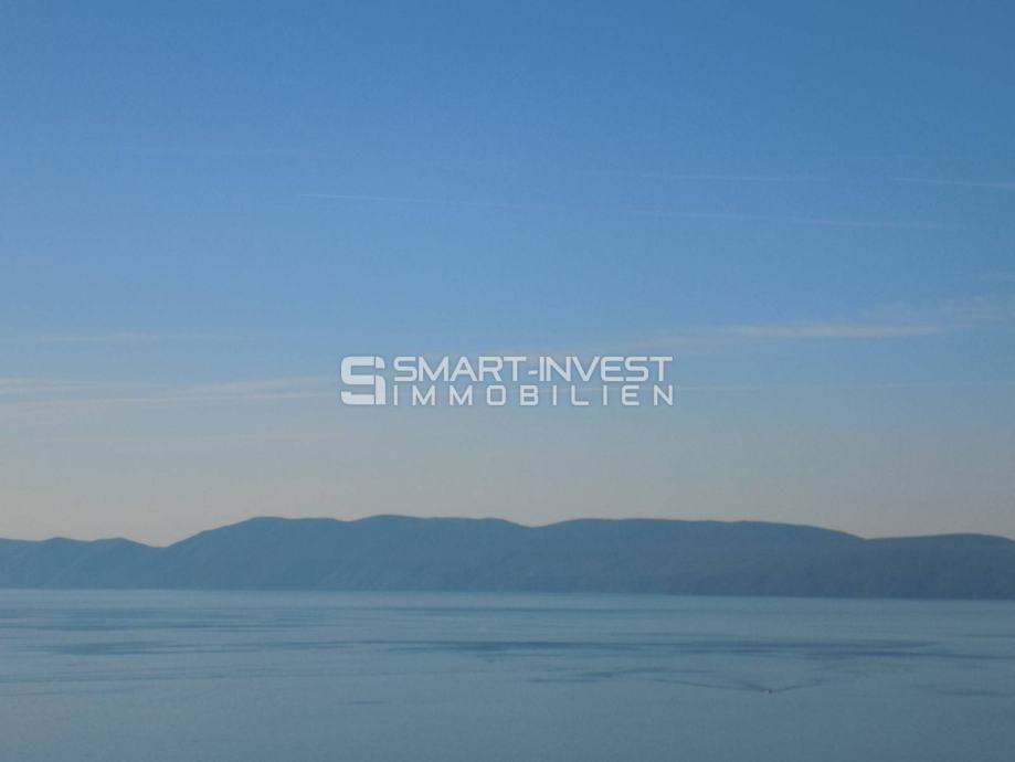 KOSTRENA-MARAČIĆI, zemljište od 1.142 m2