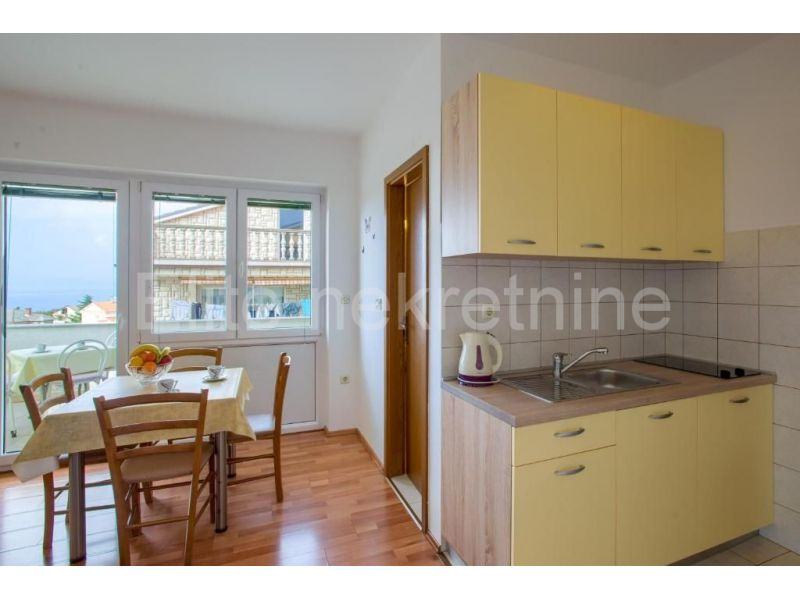 Kraljevica - stan 35 m2 (iznajmljivanje)