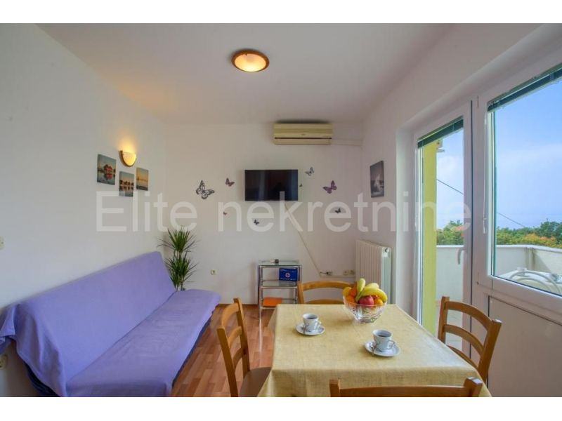 Kraljevica - stan 35 m2 (iznajmljivanje)