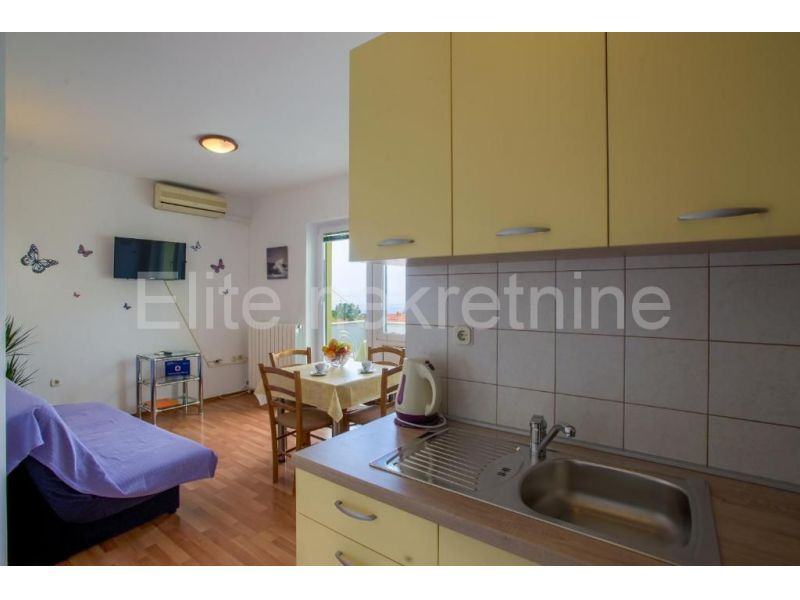 Kraljevica - stan 35 m2 (iznajmljivanje)