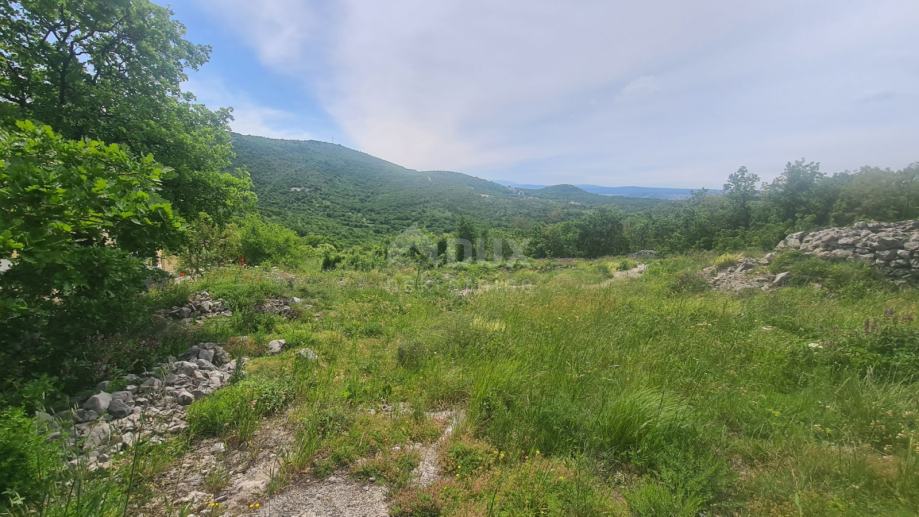 KRASICA, zemljište s građevinskom dozvolom