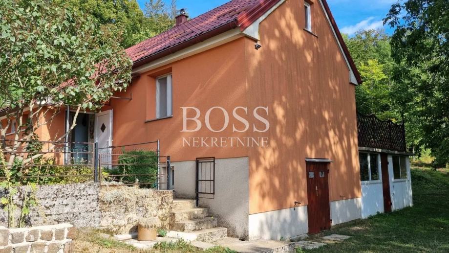 Krivi Put, samostojeća kuća 70m2, 85.000 eur/kn (prodaja)
