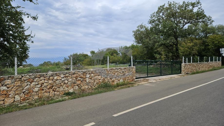 KRK, POLJOPRIVREDNO ZEMLJIŠTE