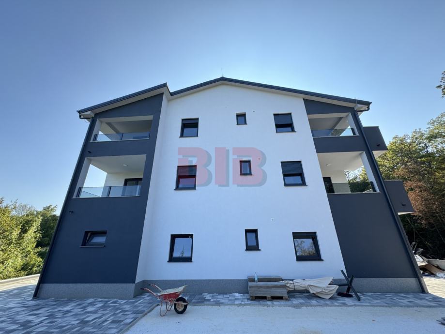 KRK,SOLINE-OKOLICA,NOVOGRADNJA,2S+DB,II KAT,PARKING (prodaja)