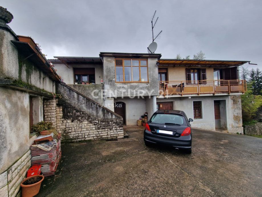 KUĆA S 3 KONOBE - OPATIJA, OKOLICA - PRODAJA (prodaja)