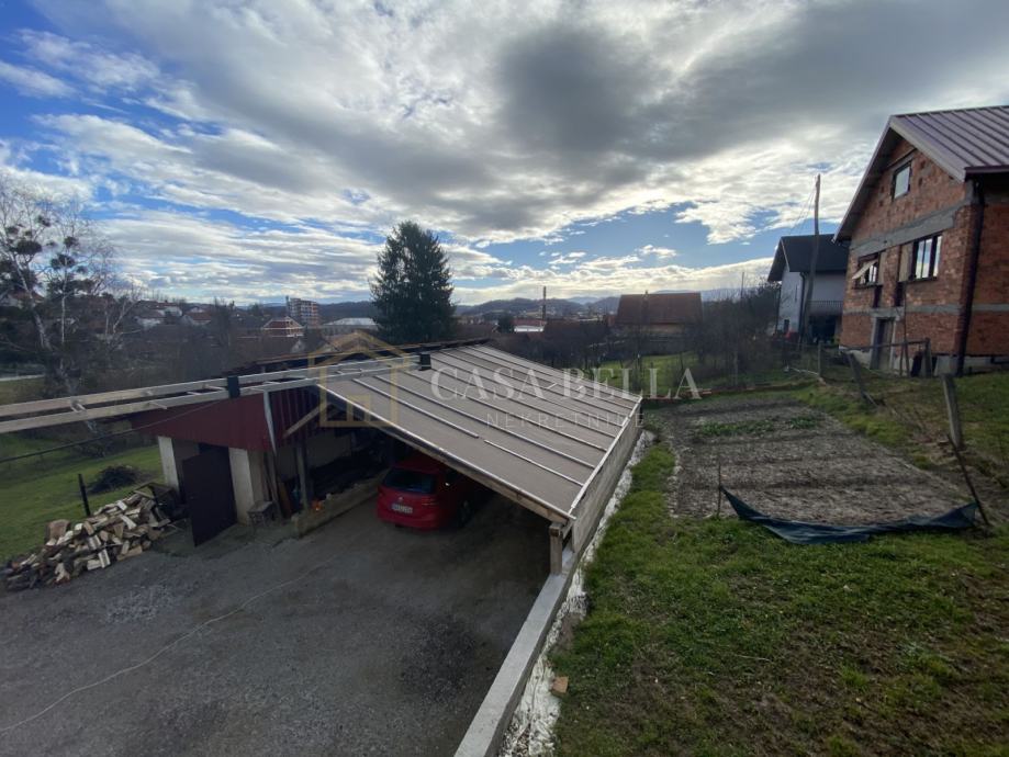 Kuća Bedekovčina sa dvije smještajne jedinice (prodaja)