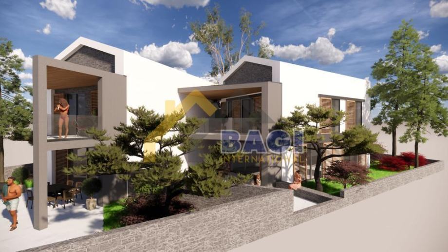 Kuća u Biogradu na Moru SAMOSTOJEĆA -NOVOGRADNJA (prodaja)