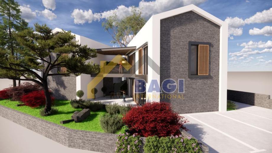 Kuća u Biogradu na Moru SAMOSTOJEĆA -NOVOGRADNJA (prodaja)