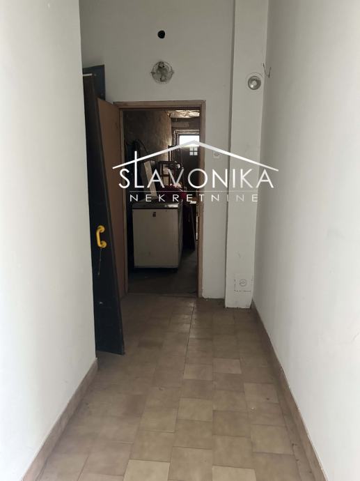Stambeno - poslovna zgrada, Bršadin, 160 m2, na 2390 m2 parceli (prodaja)