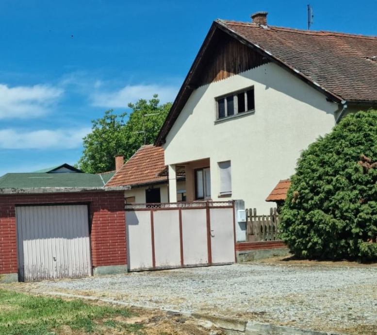 Kuća i gospodarski objekti: Ramanovci,148m2+1457m2 - DRAŽBA prodaja ...