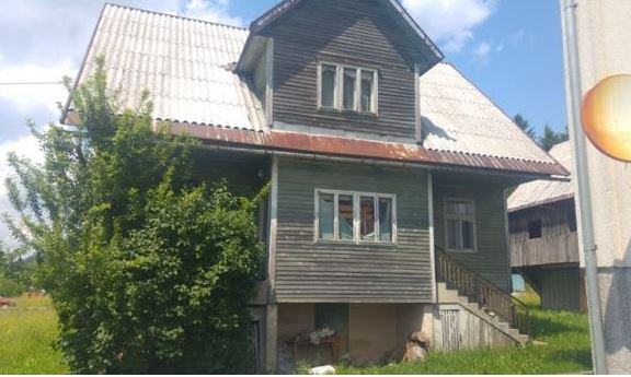 Kuća i gospodarski objekti: Tršće, 243.00 m2 - DRAŽBA prodaja (prodaja)