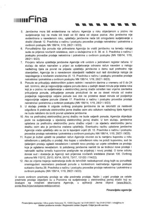 Kuća: Grabovac Banski, 57.00 m2, DRAŽBA (prodaja)