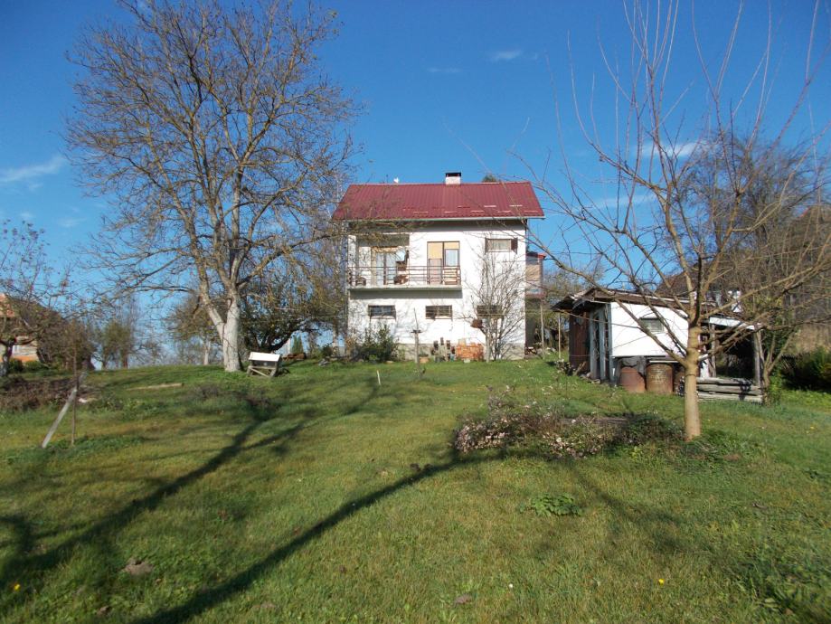 Kuća: Grabovac Banski, katnica, 100 m2 (prodaja)