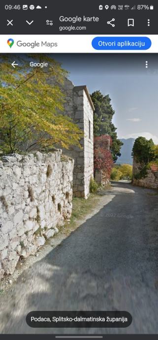 Kuća: kamena kuca podaca stara (prodaja)