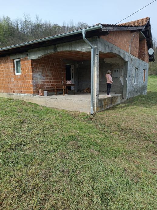 Kuća u Keblu (prodaja)