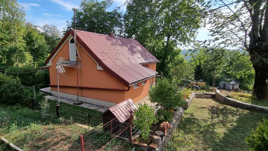 Kuća: Krivi Put, samostojeća kuća, 60.00 m2, 83.000,00 EUR (prodaja)