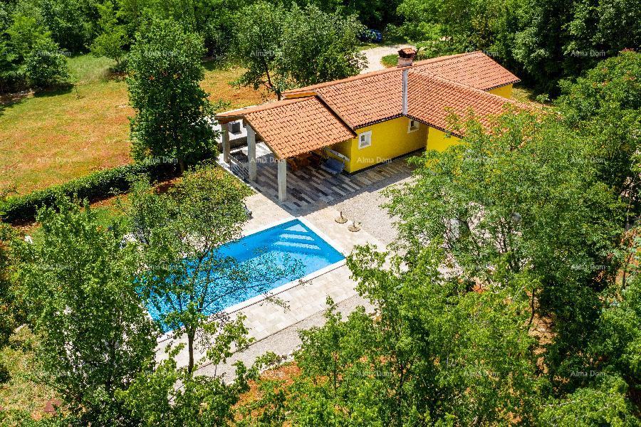 Kuća na Labinštini ! Veliki teren oko kuće od 9400 M2!! (prodaja)