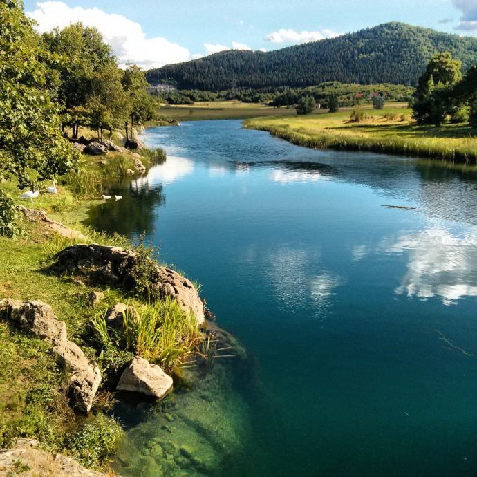 GACKA DOLINA -Sinac- (prodaja)