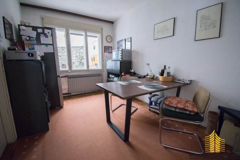 Kuća, Maksimir, Garaža, Prizemlje, 1. Kat, Tavan, Vrt (prodaja)