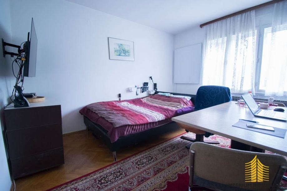 Kuća, Maksimir, Garaža, Prizemlje, 1. Kat, Tavan, Vrt (prodaja)