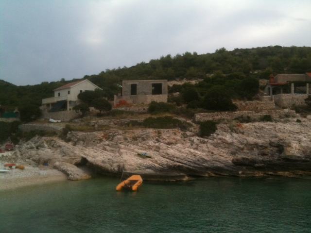 Kuća: Mala Travna otok Vis (prodaja)