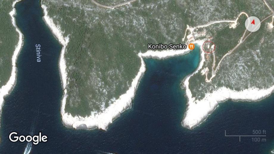 Kuća: Mala Travna otok Vis (prodaja)