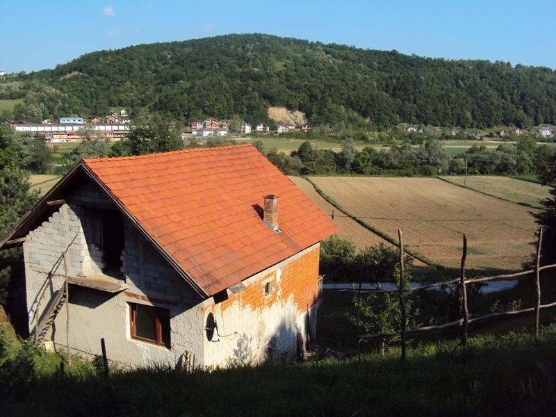 Kuća: Matijevići, visoka prizemnica 72 m2 (prodaja)
